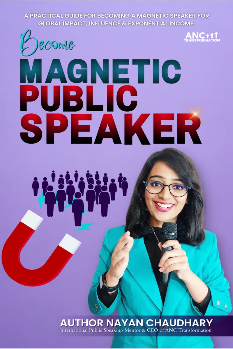Public Speaking: Become Magnetic Public Speaker : Public Speaking ...