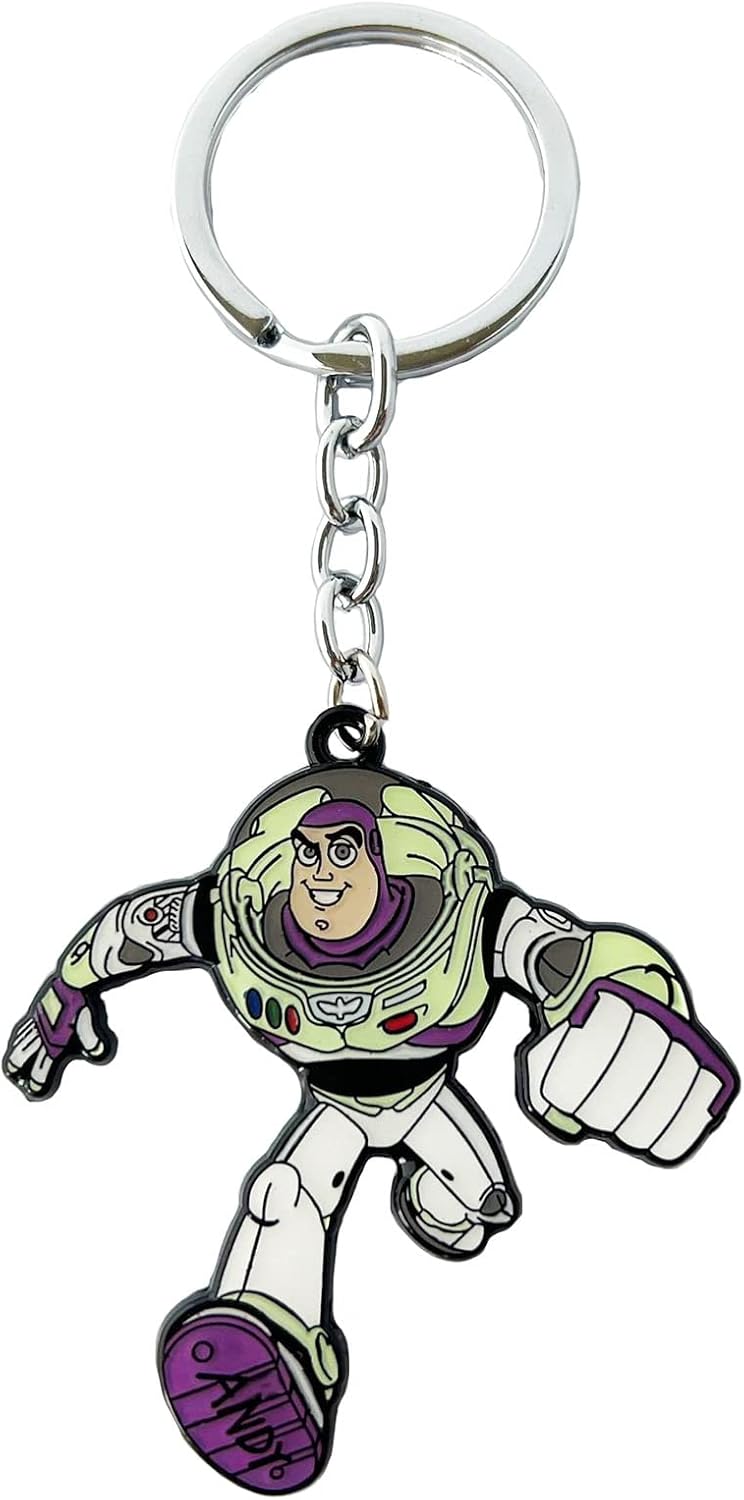 HBSWUI TV Movie Keychain Anime Cartoon Keychain Gifts for woman at ...