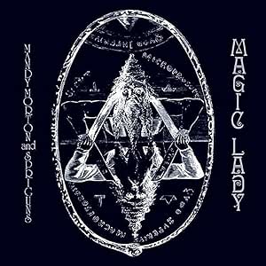 Magic Lady (Vinyl): Amazon.com.mx: Música