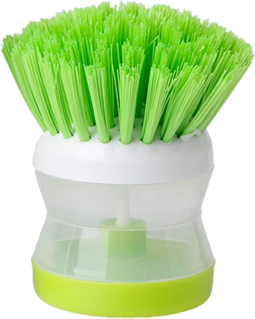 Riiichflowshop Kitchen Wash Tool Dish Plastic Brush with Washing Up ...