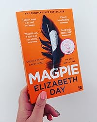 Magpie: The most gripping psychological thriller of the year from ...