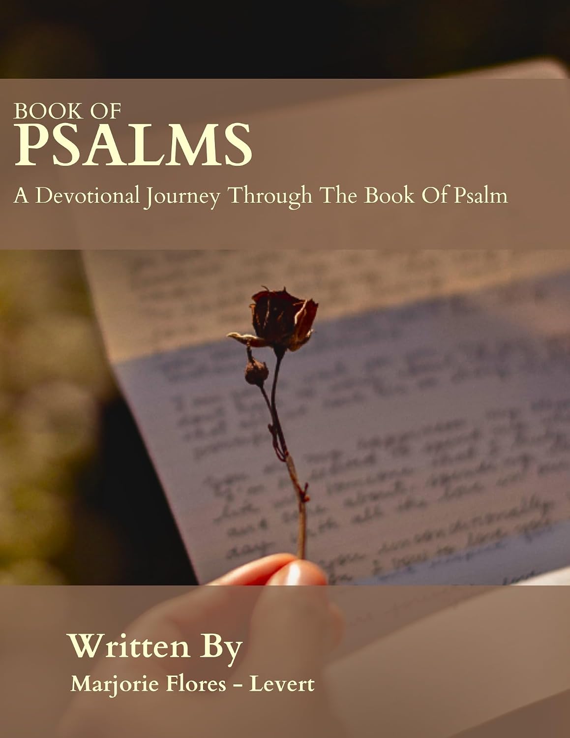 Devotional Journey on Psalms: A Devotional Journey Through The Book Of ...