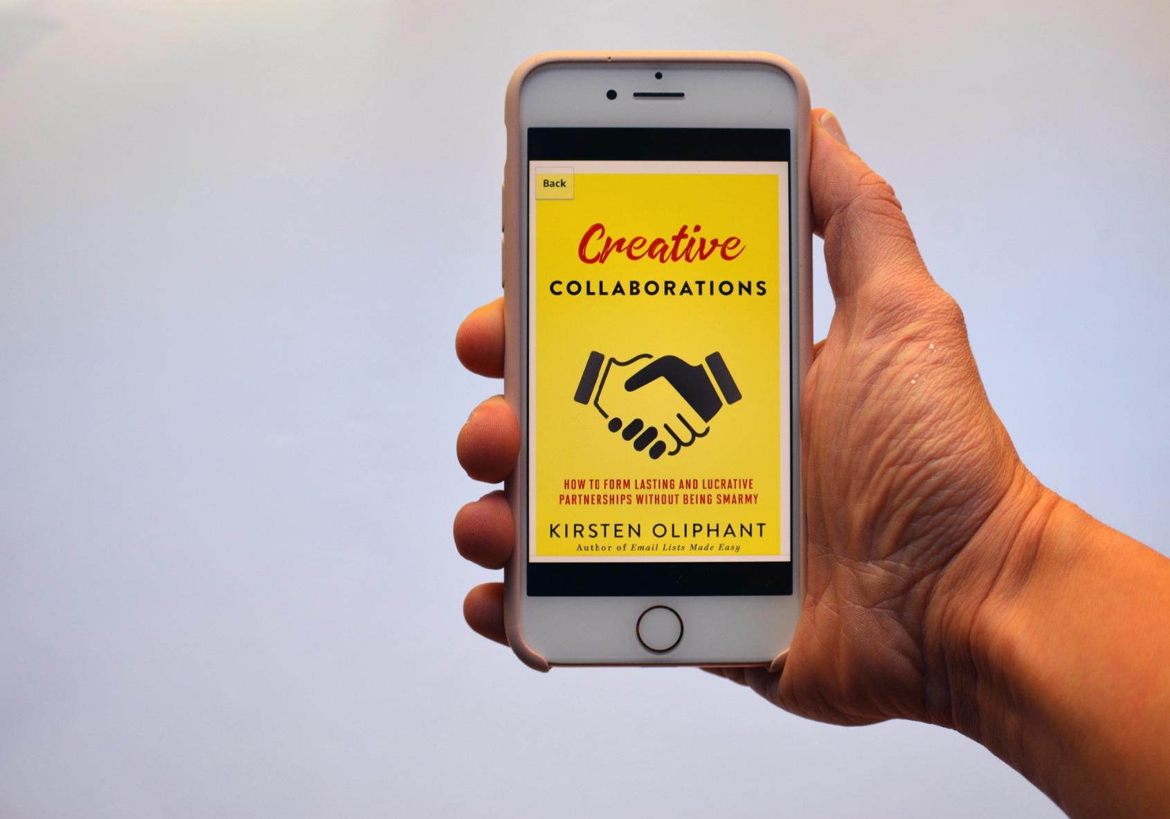 Creative Collaborations: How to Form Lasting and Lucrative Partnerships ...