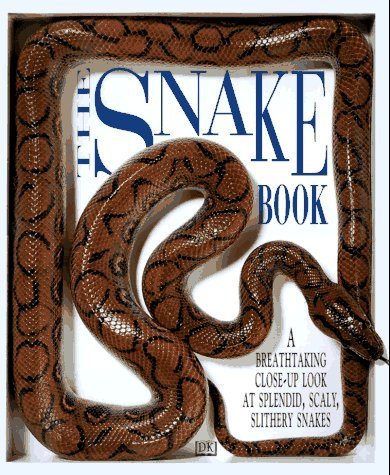 The Snake Book by DK Publishing (1997-03-18): Chris Mattison: Amazon ...
