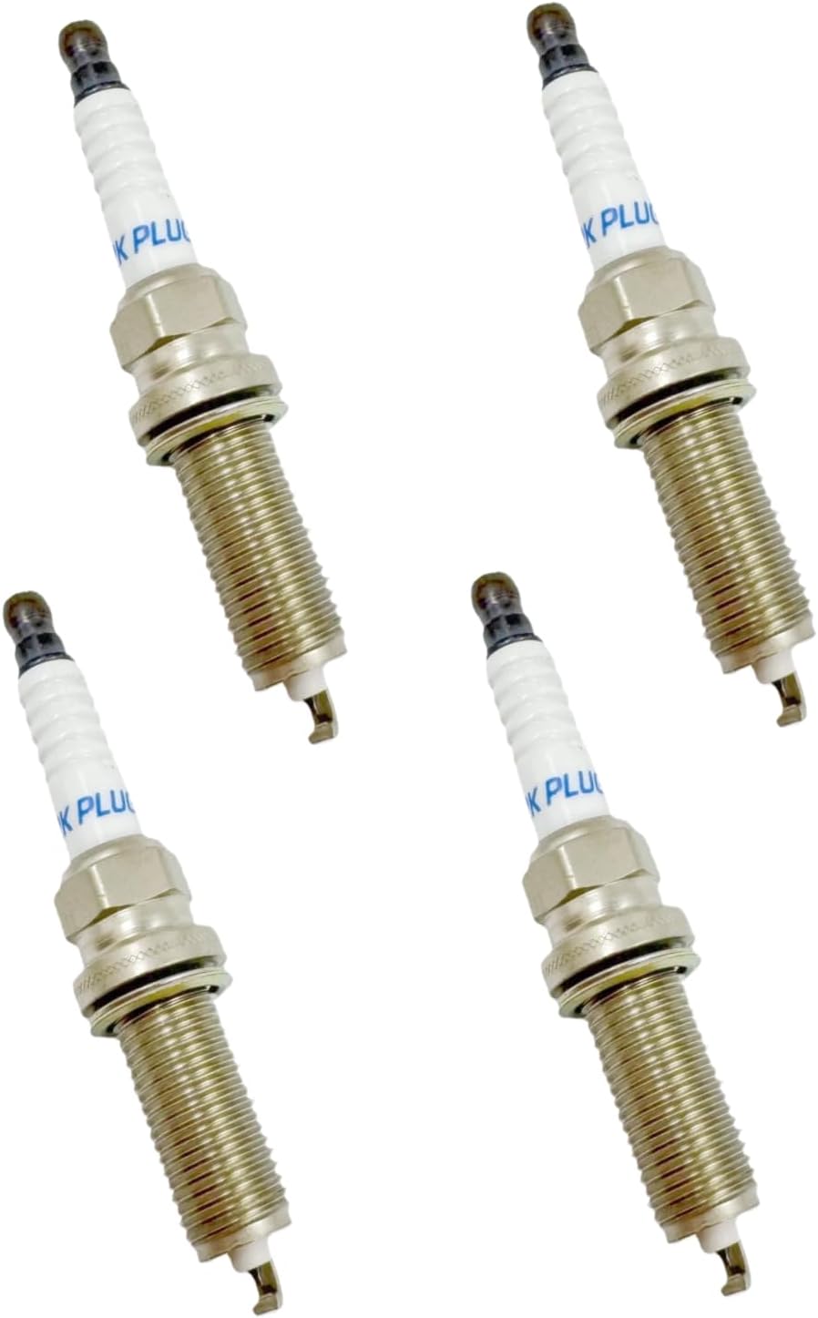 Amazon.com: OWNDR 4 Pcs Iridium Spark Plug Fit for Subaru Crosstrek ...