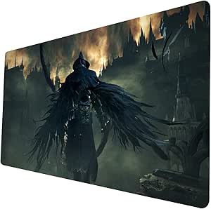 Amazon.com: TCG Playmat 14" x 24" Compatible for MTG DTCG CCG RPG Card ...