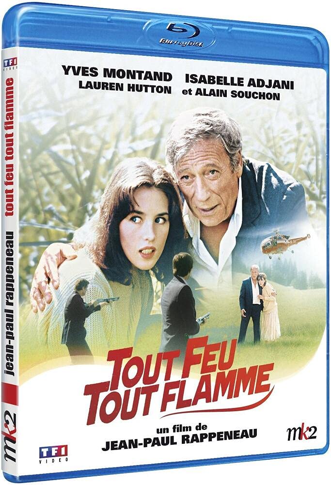 Amazon.com: Tout feu, tout flamme [Blu-ray] : Movies & TV