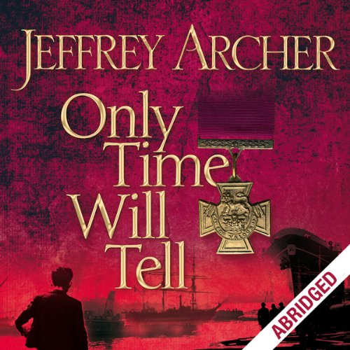 Amazon.com: Only Time Will Tell: Clifton Chronicles, Book 1 (Audible ...