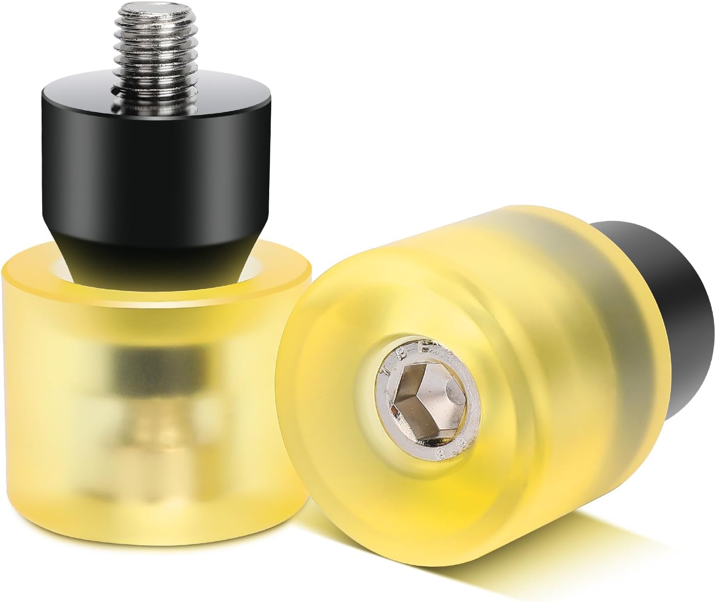 Amazon.com: Motorcycle Decorative Wheel M12 Screw Install on Engine ...