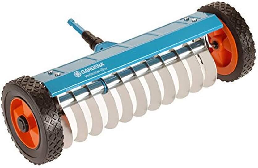 Amazon.co.uk: hand lawn scarifier