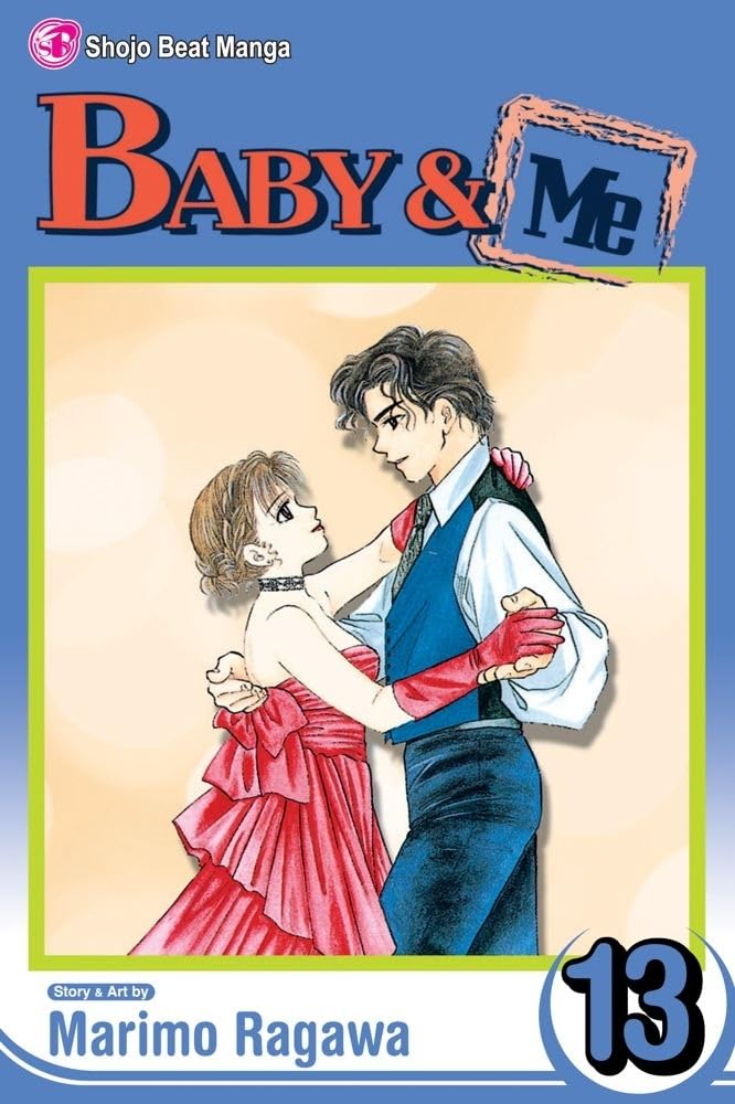Baby & Me, Vol. 13 (13): Ragawa, Marimo: 9781421524665: Amazon.com: Books