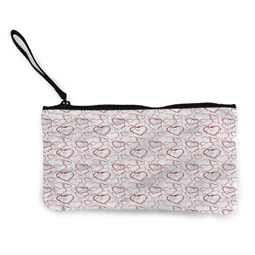 Heart Shaped Coin Purse Pattern | Paul Smith
