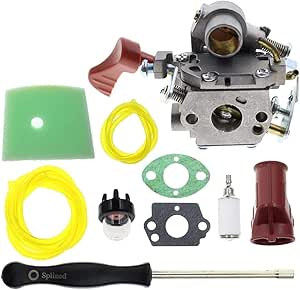 Amazon.com: For Carburetor Fits for Craftsman Poulan PP330 PP335 PPB330 ...