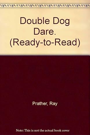 Amazon | Double Dog Dare. (Ready-To-Read) | Prather, Ray | Children's Books