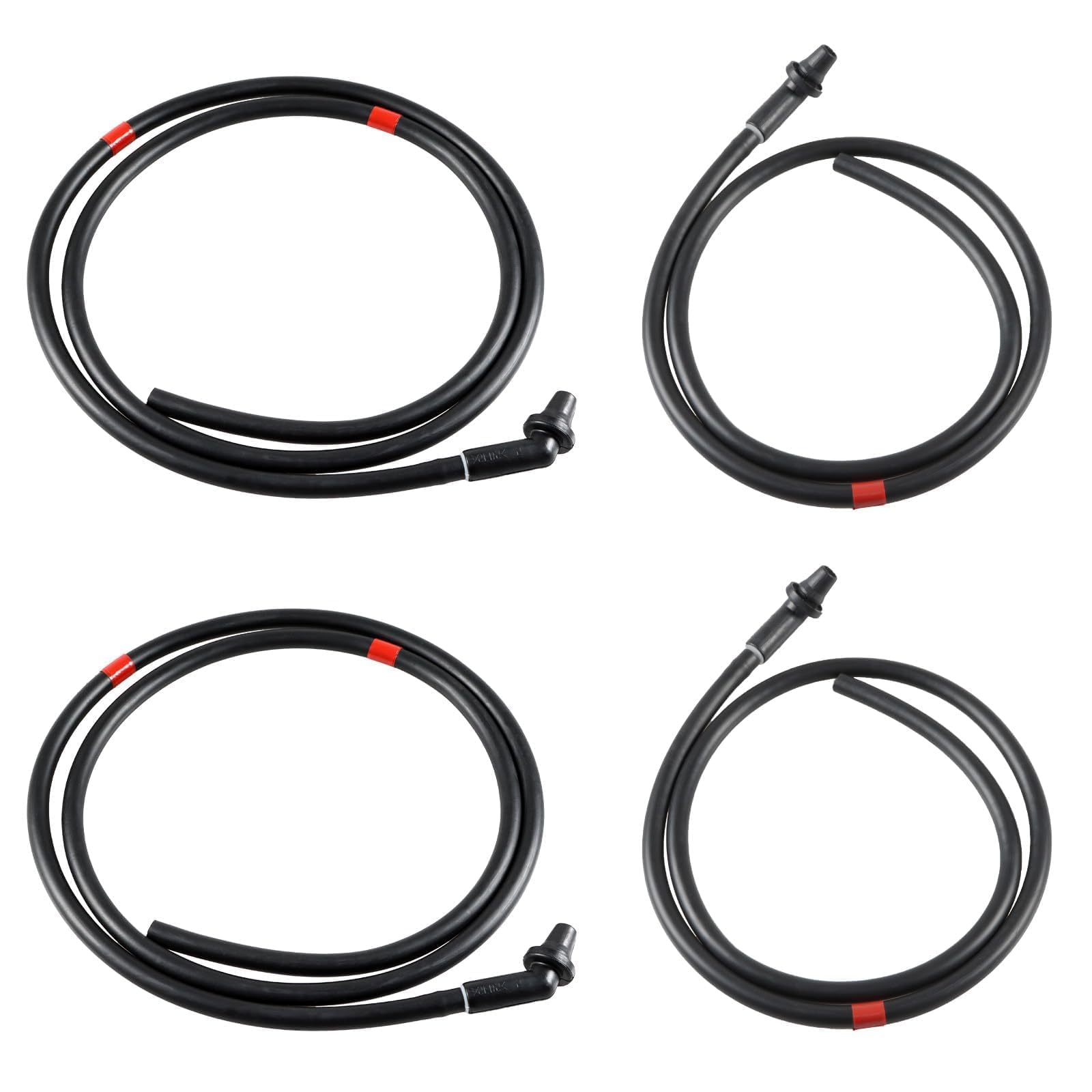 Amazon.com: HIMARKLIF 4Pcs Sunroof Drain Tube Compatible with Land ...