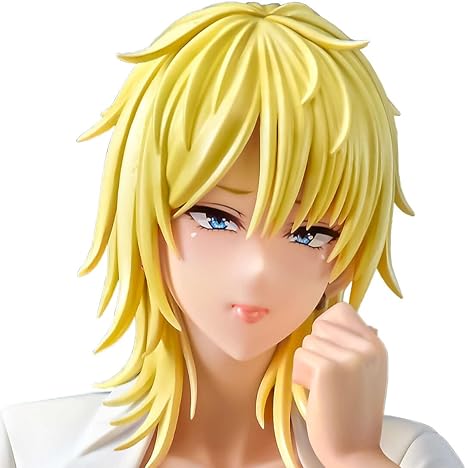 Amazon.co.jp: Q-six 聖ヤリマン学園パコパコ日記2021 れい 白ギャルver. 1/6スケール PVC製 塗装済み 完成品 フィギュア : ホビー