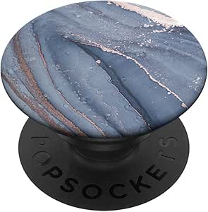Mixture of Colors Gray and Gold PopSockets Swappable PopGrip : Amazon ...