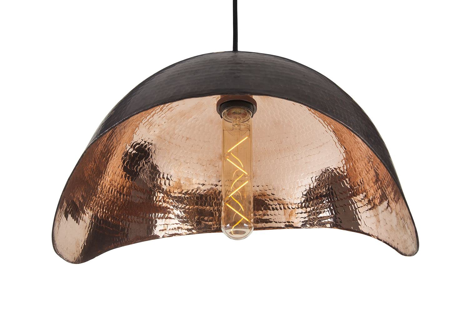 Copper Lamp Fixtures From Mexico Copper Pendant Lights – #1 Ranked