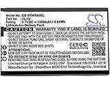・ブランド:LLdkhjf・製造元:LLdkhjf・モデル:CS-YKW560CL・製造元/メーカー部品番号:CS-YKW560CL・適合バッテリー品番:W56-BATT、YL-5J・バッテリー仕様:リチウムイオン、電圧:3.7V、レート:...