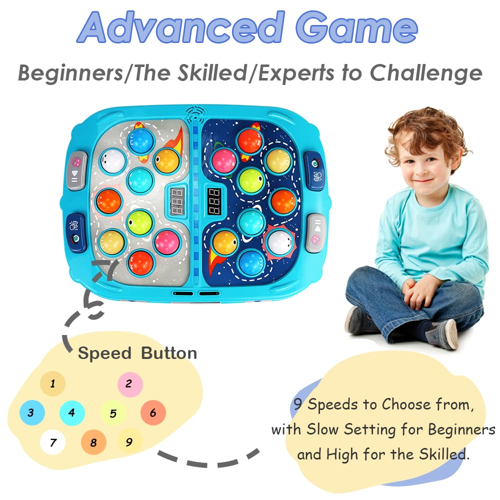 Snapklik.com : Whack Mole Game For Toddlers, Toys For 3+ Year Old Boys ...