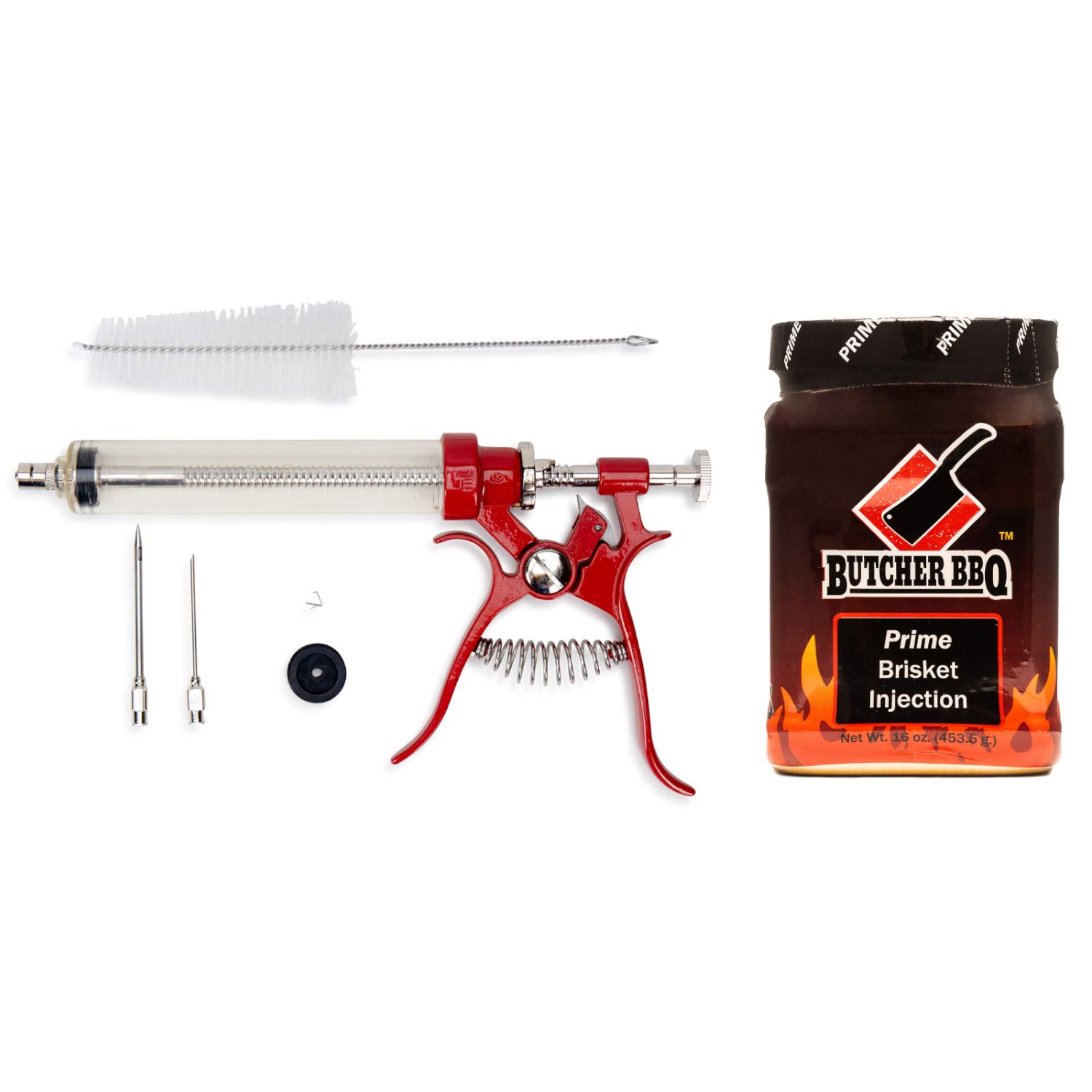 Buy Butcher BBQ Seasoning Gift Set | Butcher BBQ Pistol Grip Gourmet ...