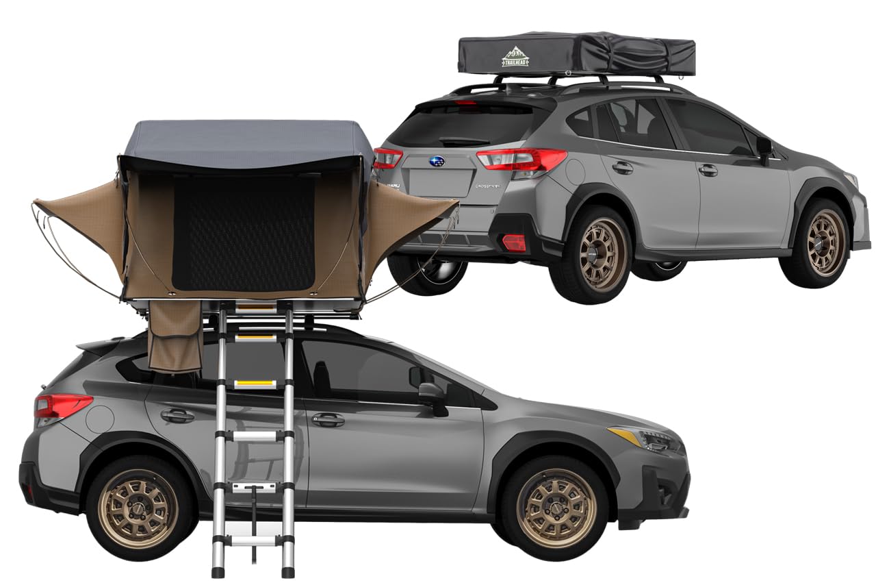 Amazon.com: Tuff Stuff Overland TS-RTT-Trailhead Trailhead™ Roof Top ...