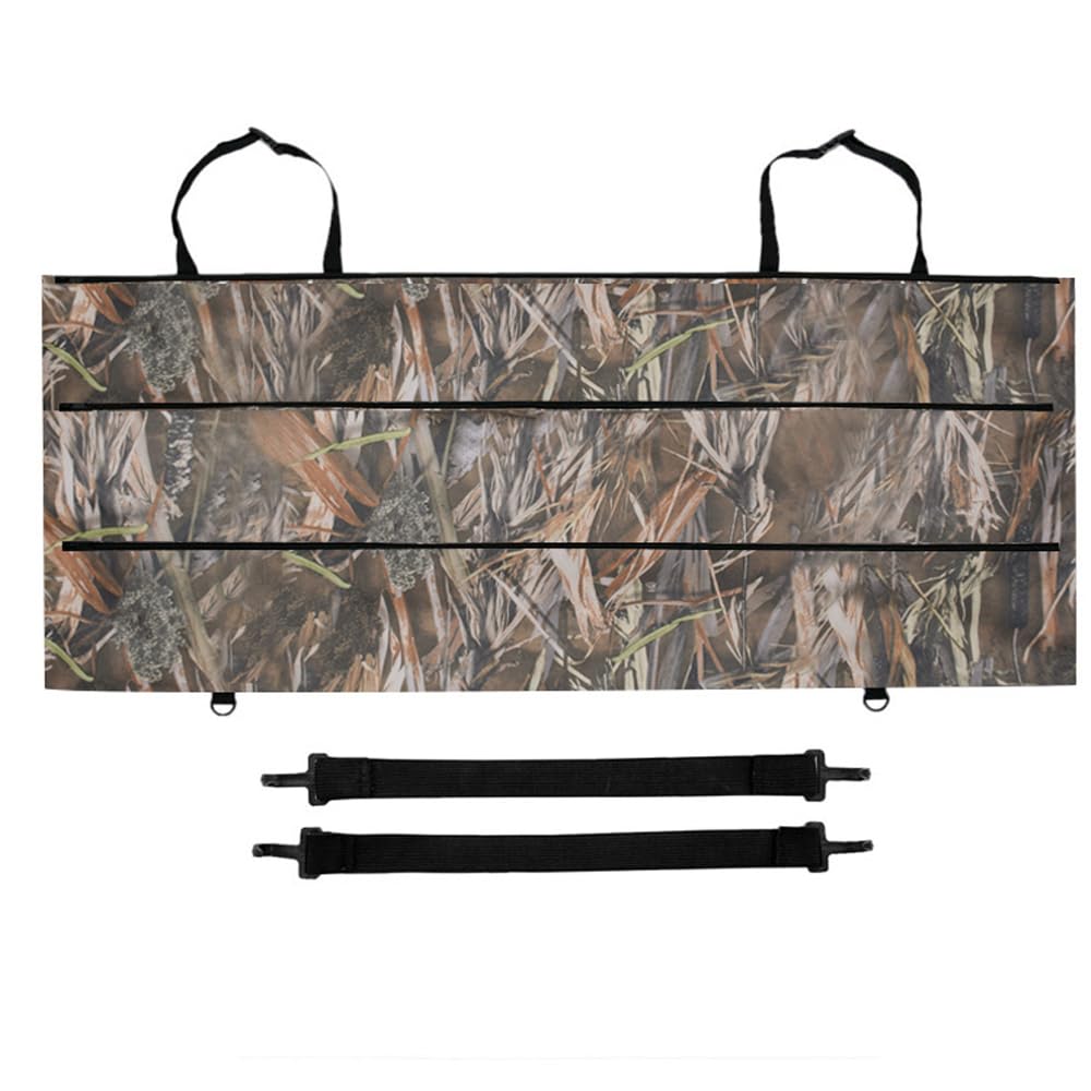 Amazon.com: Car Seat Back Gun Rack Rifle Holster Sling Hanger Organizer ...