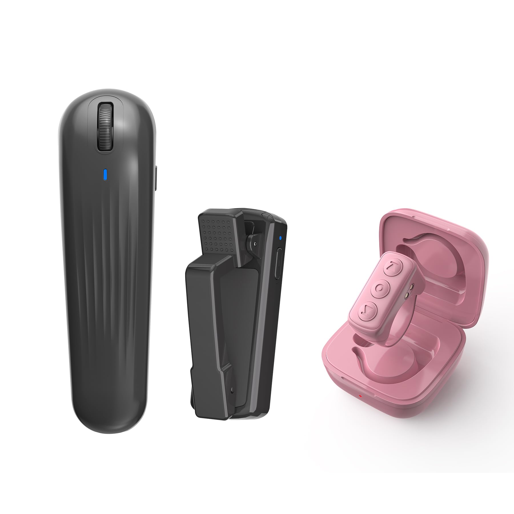 Amazon.com: ADZERD Remote Scrolling Ring for TikTok + Page Turner for ...