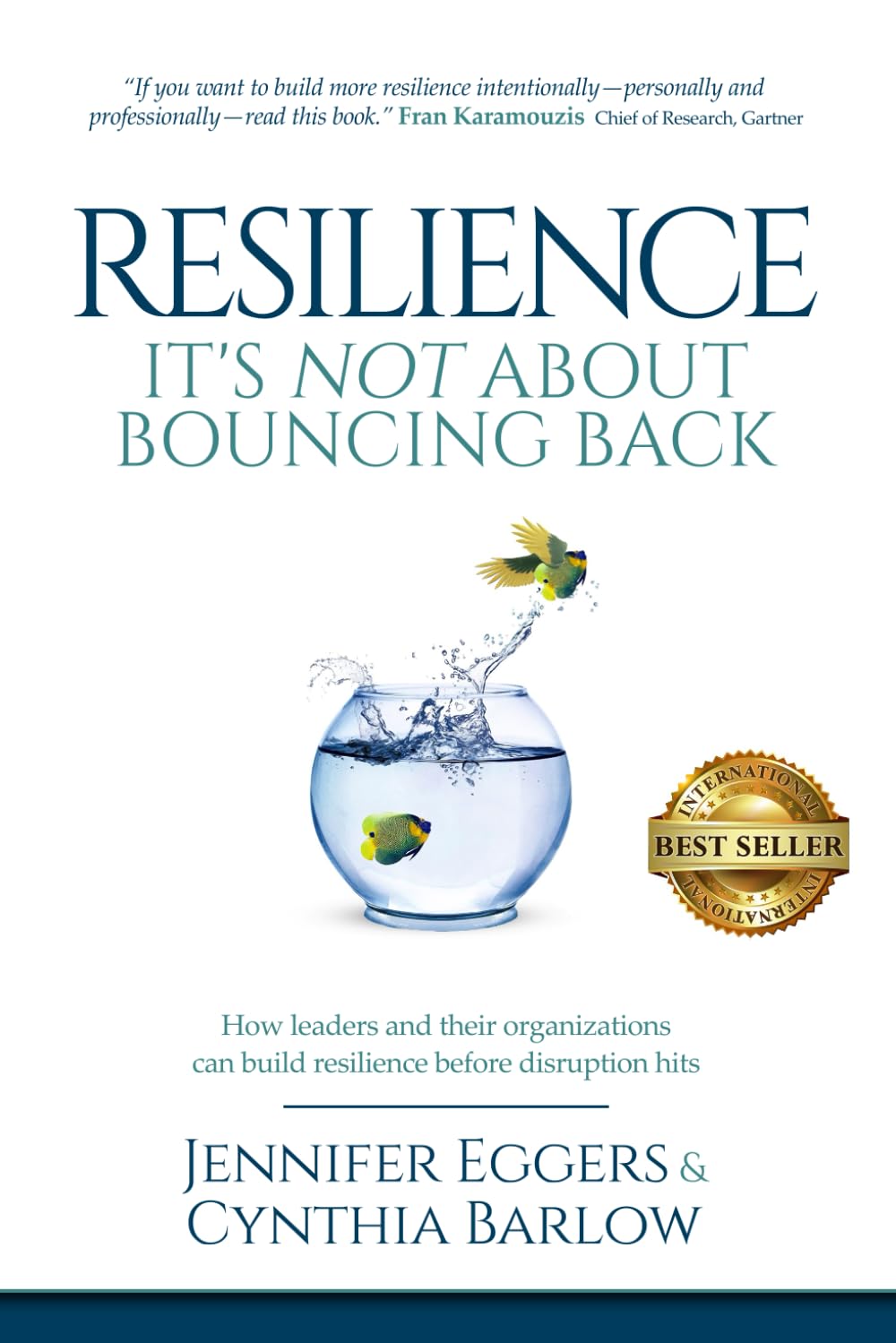 Resilience: It's Not About Bouncing Back: How Leaders and Organizations ...