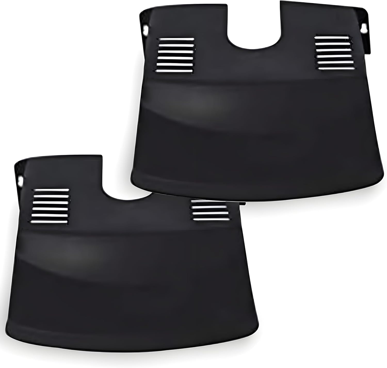 NEAT 2-Pack Black Plastic, Keep Your Drains Clear & Tidy - Outdoor ...