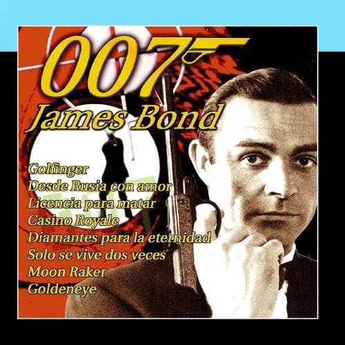 Amazon.co.jp: 007 The Music Of James Bond: ミュージック