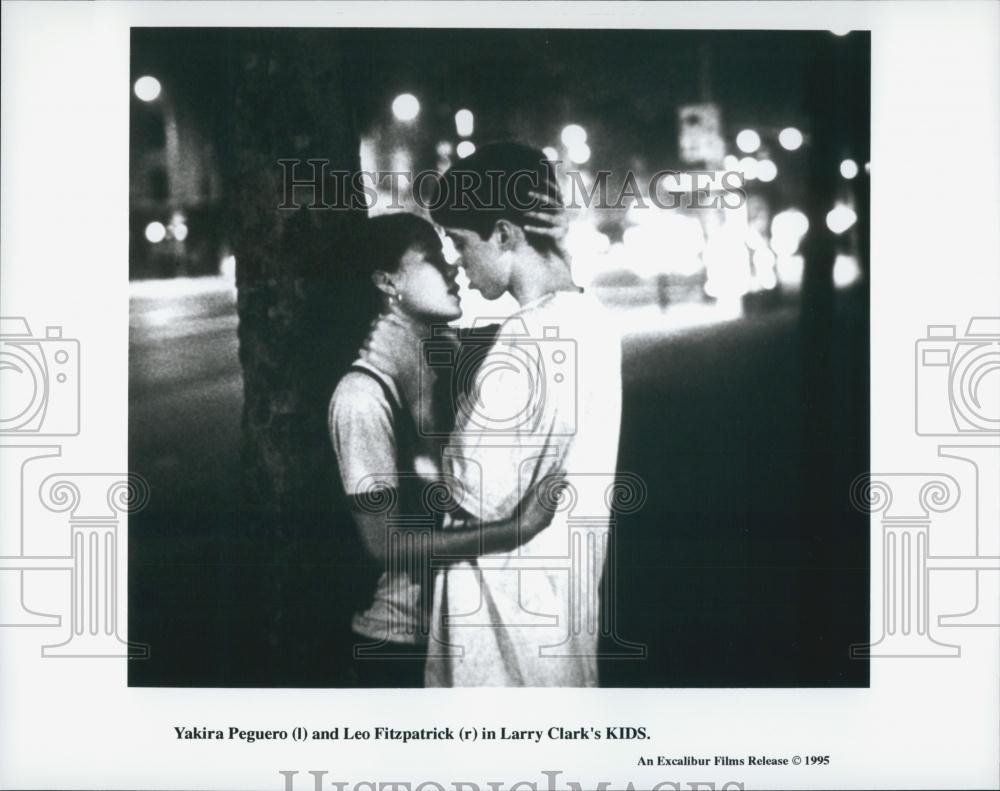 Yakira Peguero Barn Whatever Happened To The Cast Of Kids?