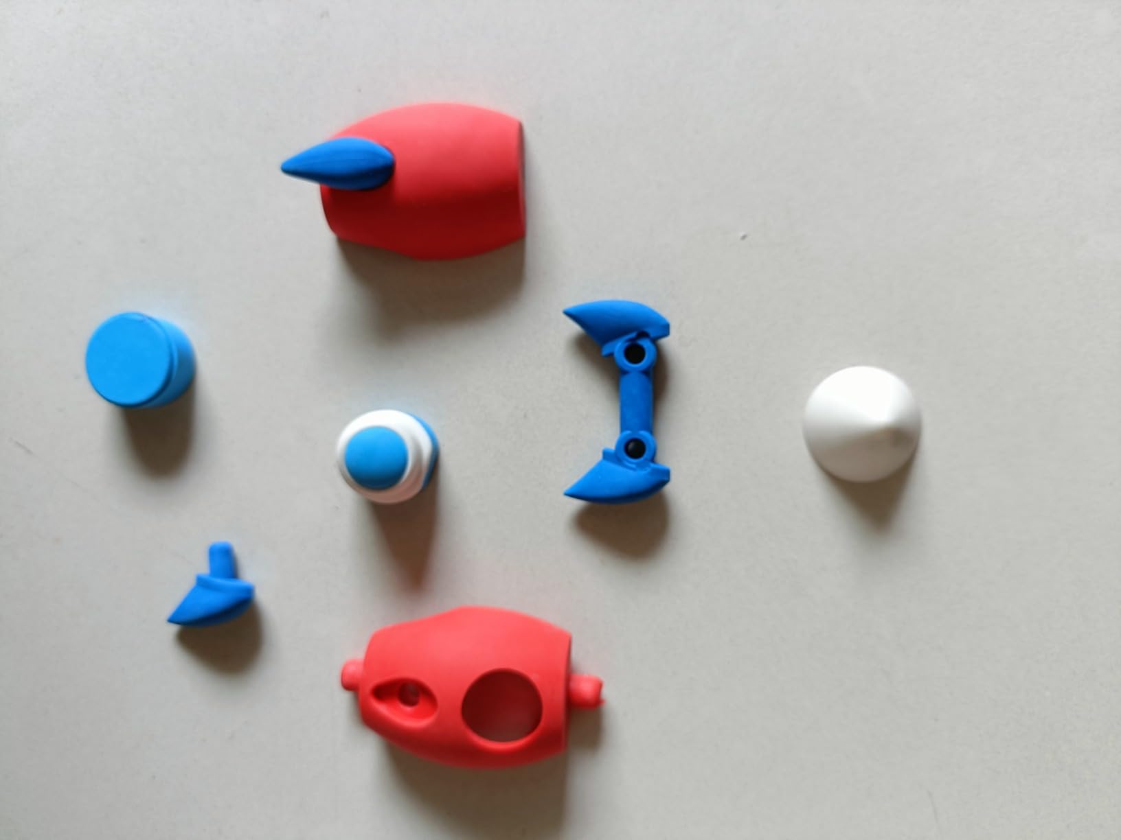 MUSAPRI - School Erasers with Funny Space Erasers Combo, Space erasers ...