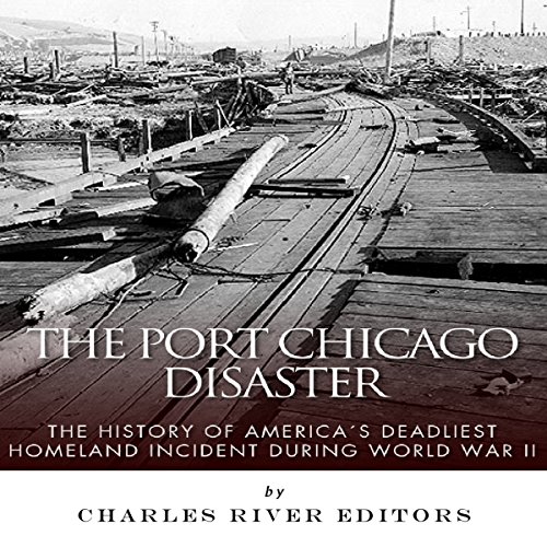 Amazon.com: The Port Chicago Mutiny: The Story of the Largest Mass ...