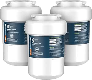 Amazon.com: Crystala Filters Water Filter Compatible with MWF ...