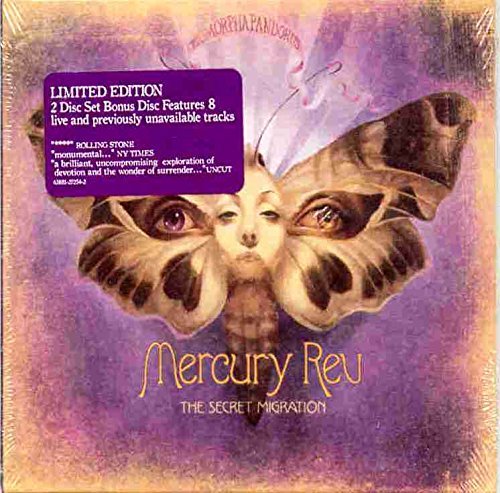 Mercury Rev - Mercury Rev ~ The Secret Migration (Original 2005 V2 ...