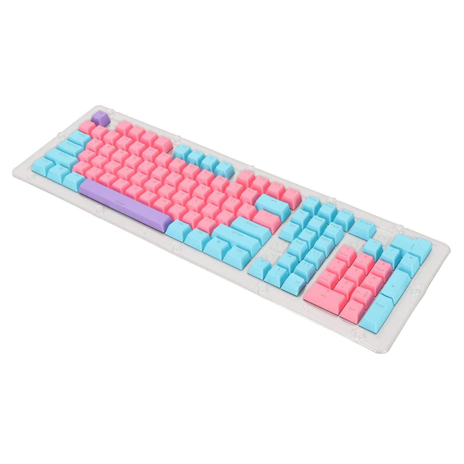 Mechanical Keyboard Keycap,PBT Keyboard Keycaps,2 Color Injection ...