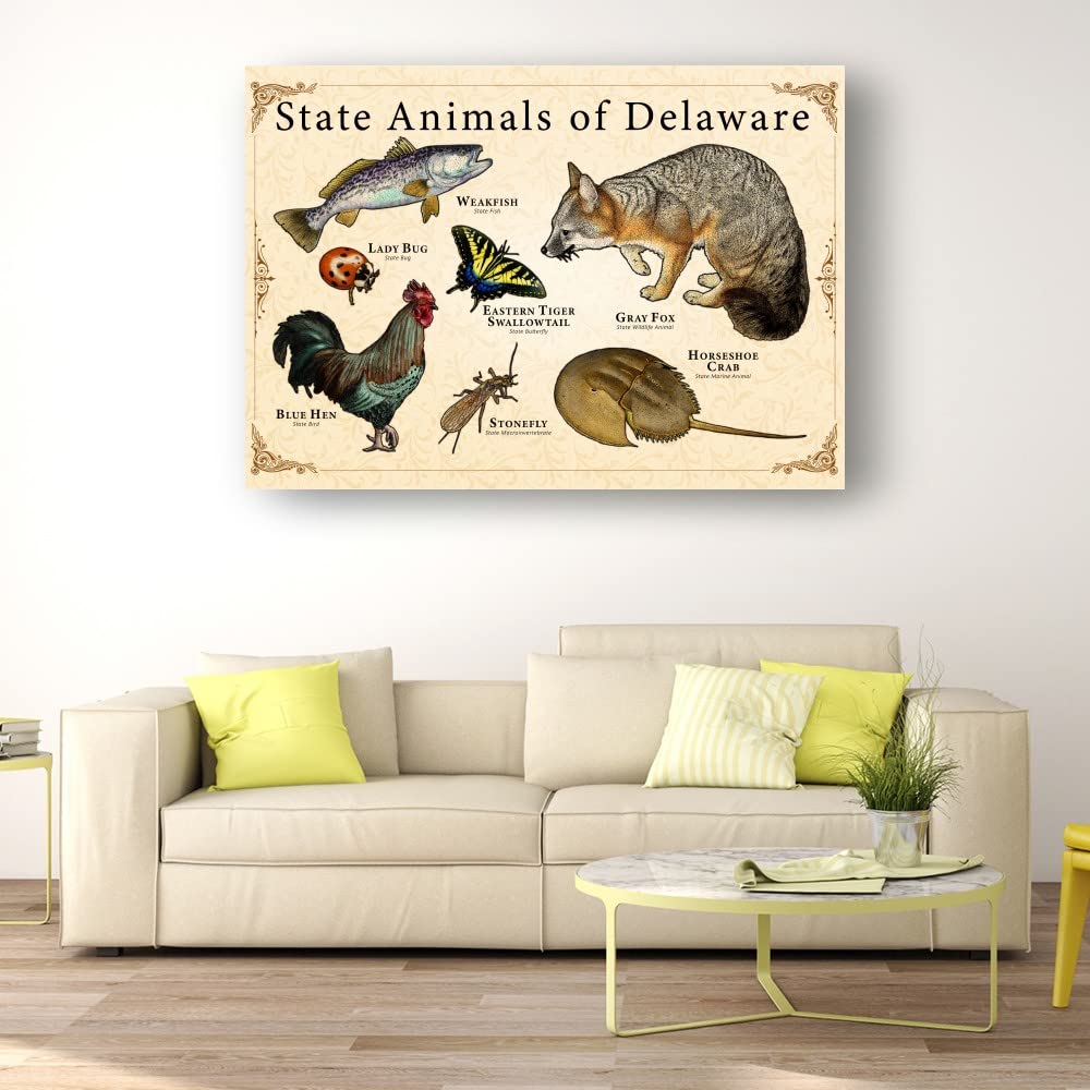Delaware State Animal
