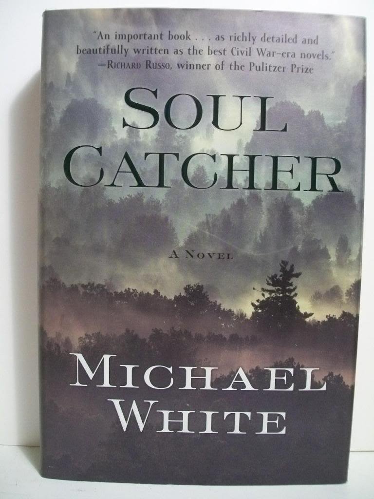 Amazon.com: Soul Catcher: 9780061340727: White, Michael C: Books