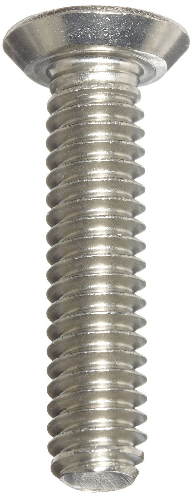 Snapklik.com : Small Parts 18-8 Stainless Steel Machine Screw, Plain ...