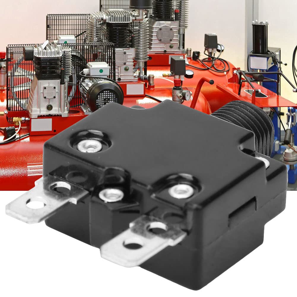 Air Compressor Breaker 5pcs Electric Air Compressor Circuit Breaker ...