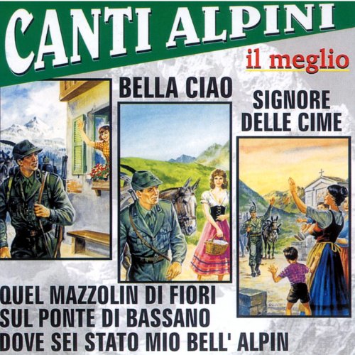 Amazon.com: Canti Alpini : Gruppo Coro Alpini: Digital Music