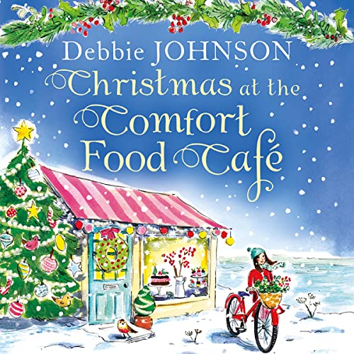 Amazon.com: Christmas at the Comfort Food Café: The Comfort Food Cafe ...