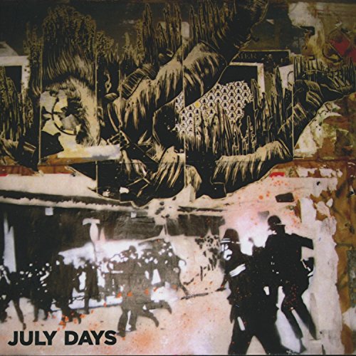 Amazon.com: July Days EP : July Days: Digital Music