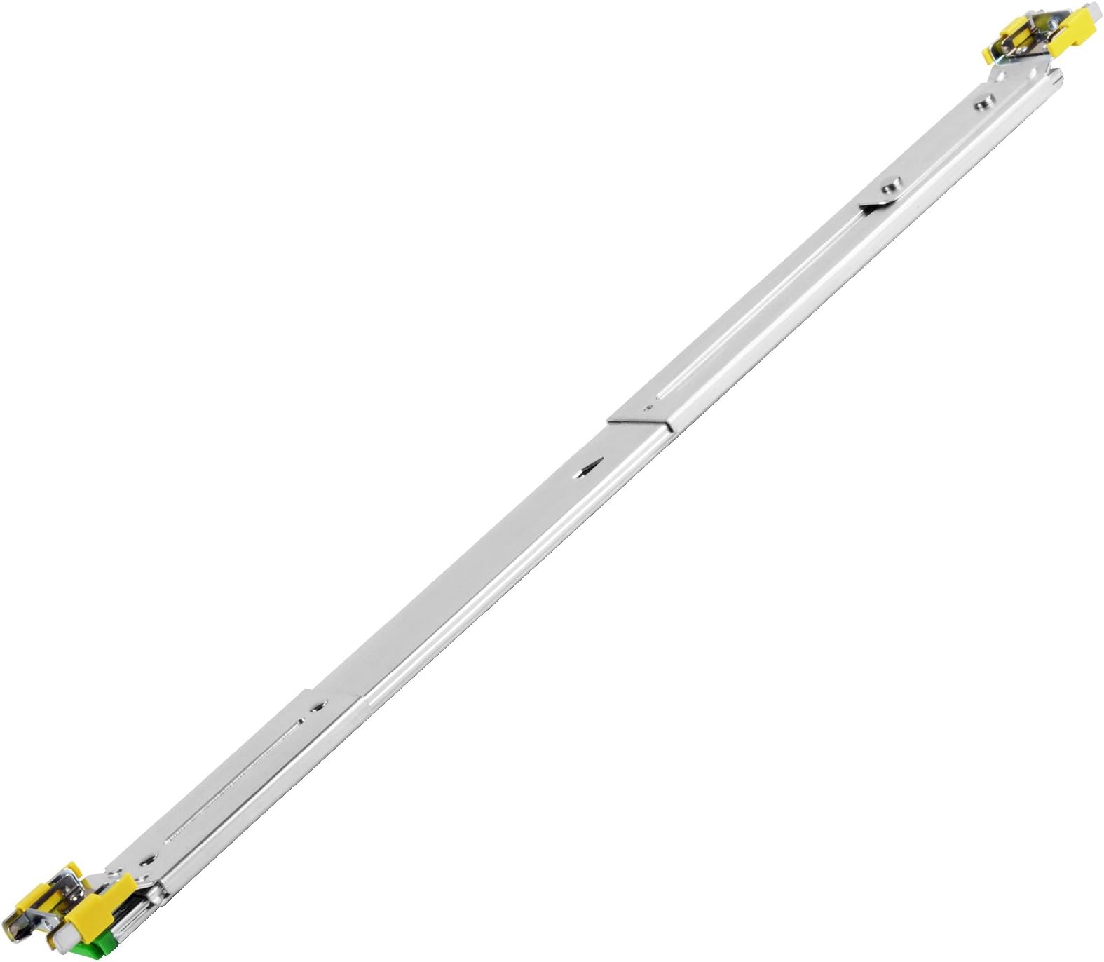 Amazon.com: SilverStone Technology RMS03-26 Tool-Less Ball Bearing ...