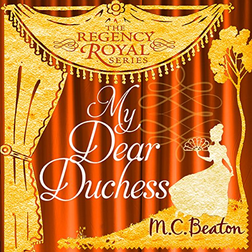 Amazon.com: My Dear Duchess (Audible Audio Edition): Karen Cass, M. C ...