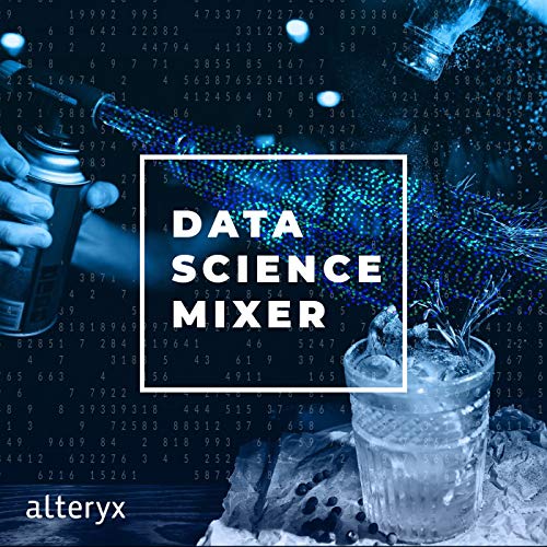 Amazon.com: Data Science Mixer : Alteryx: Books