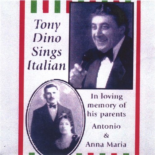 Dino, Tony - Tony Dino Sings Italian - Amazon.com Music