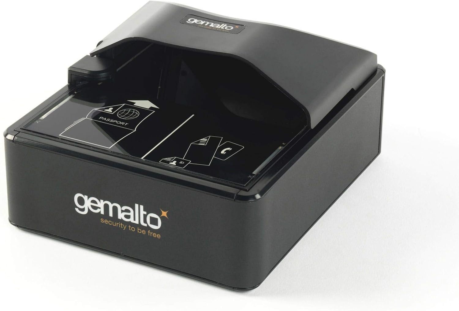 Thales (Formerly Gemalto) Full-Page Passport and Document Reader AT10K : Amazon.ca: Office Products