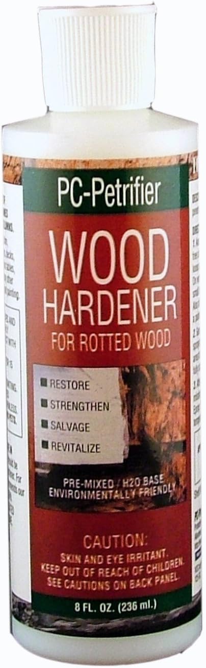 Amazon.com: PC-Petrifier White Wood Hardener 8 oz.